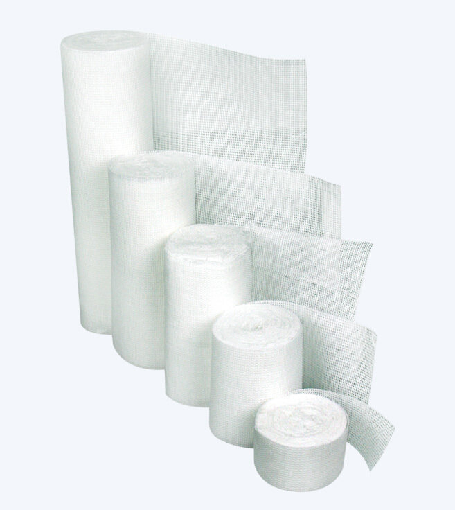 Millpledge | Knitted & Woven Bandages