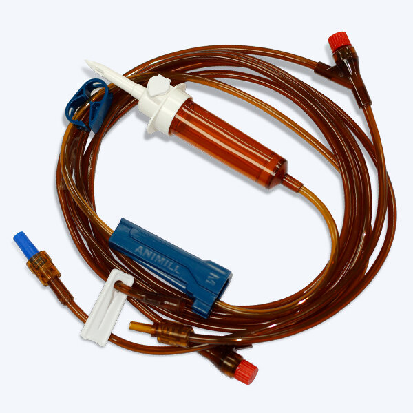 Aniset Anti-Kink® UV NEEDLE-FREE 78" | Millpledge