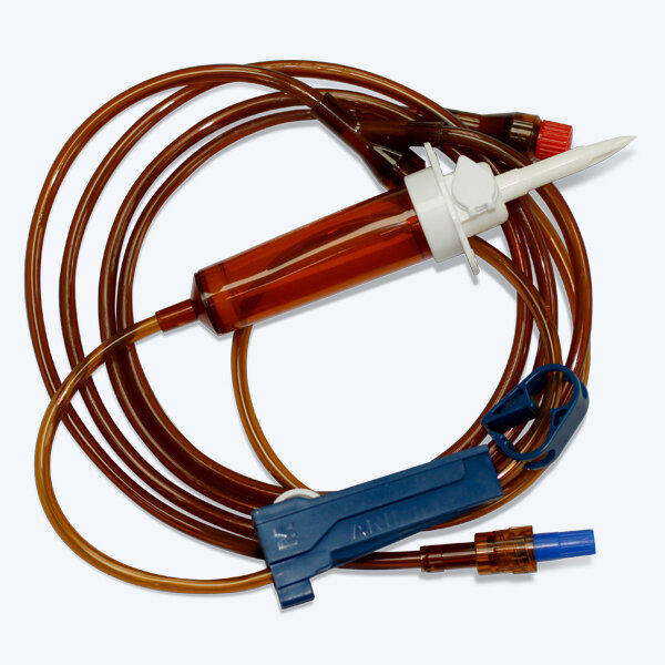 Aniset Anti-Kink® NEEDLE-FREE Pediatric (Microbore) | Millpledge